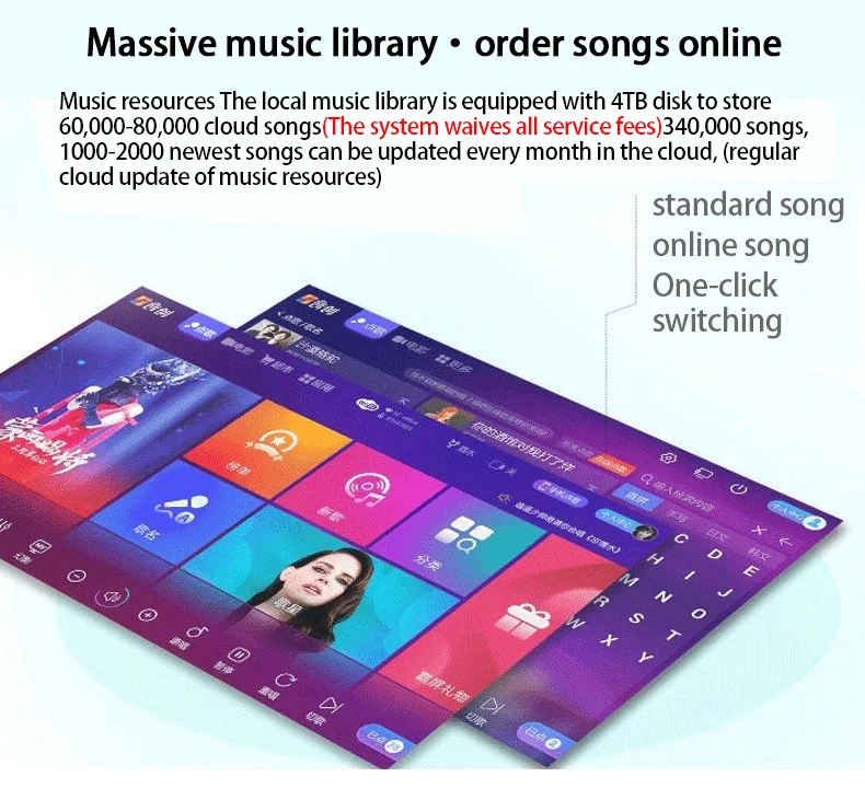 FUN SPACE Just Sing - Best Selling MINI Singing Booth