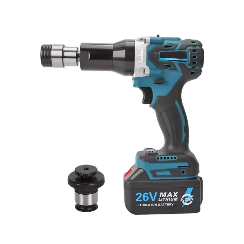 Convenient Automatic Electric Tapping Machine Handheld Lithium ...