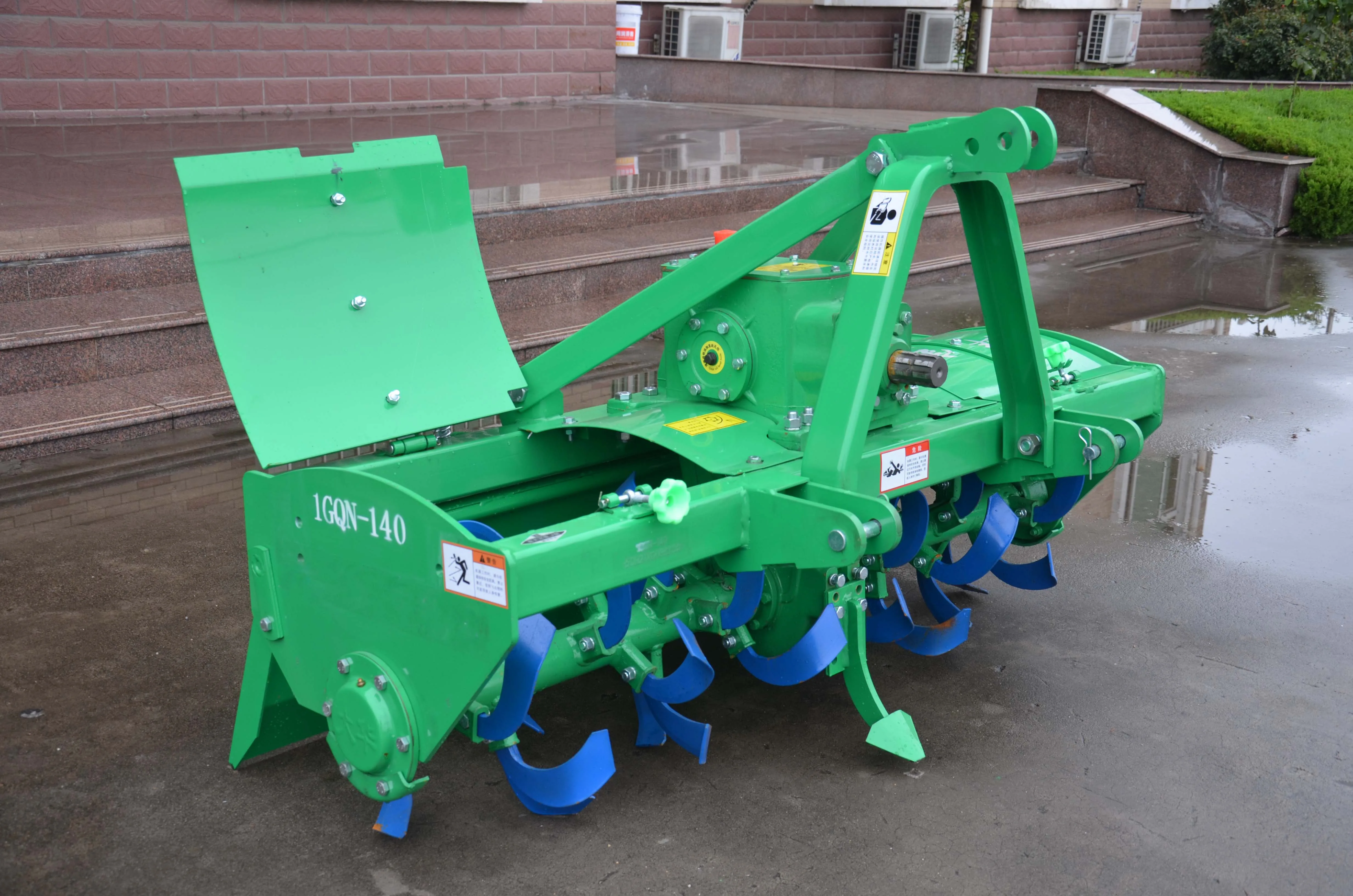 Farm Tractor 3 Point Heavy Rotary Tiller Rotavator For Sale Buy Rotary ...