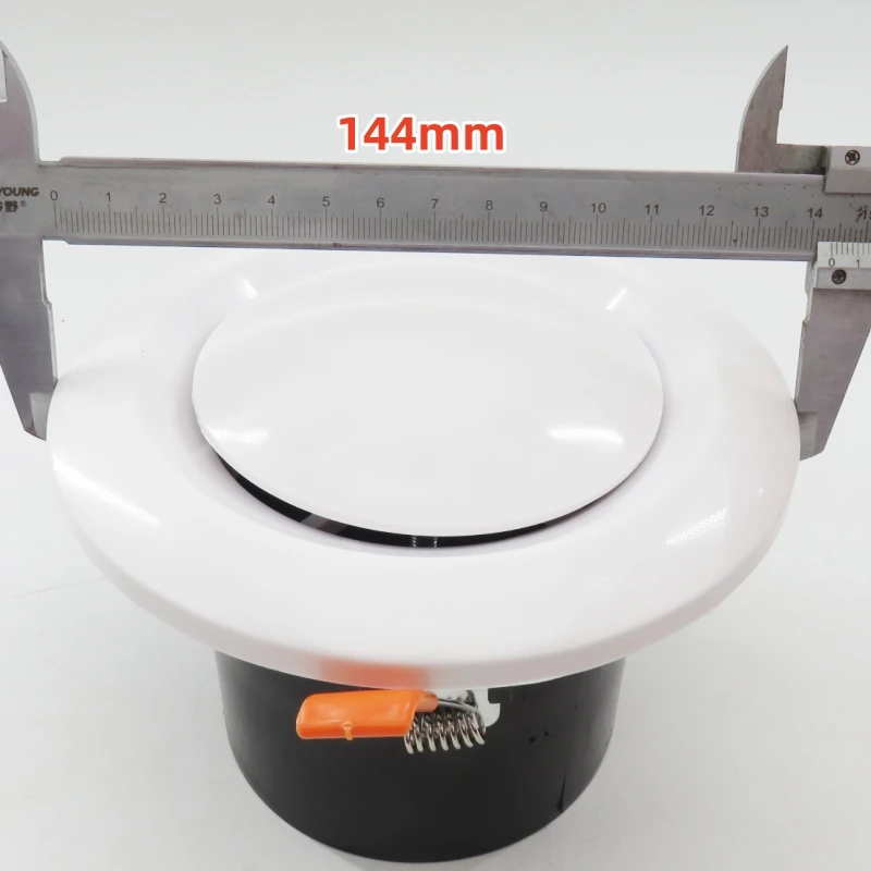 Indoor Plastic Ventilation Card Spring Vents Exhaust Vents Fresh Air ...