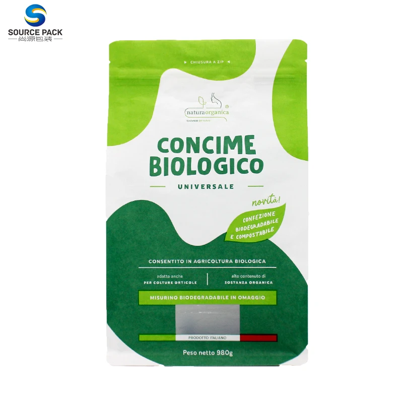 Eco Compostable Bags - Biodegradable PLA Packing Solutions