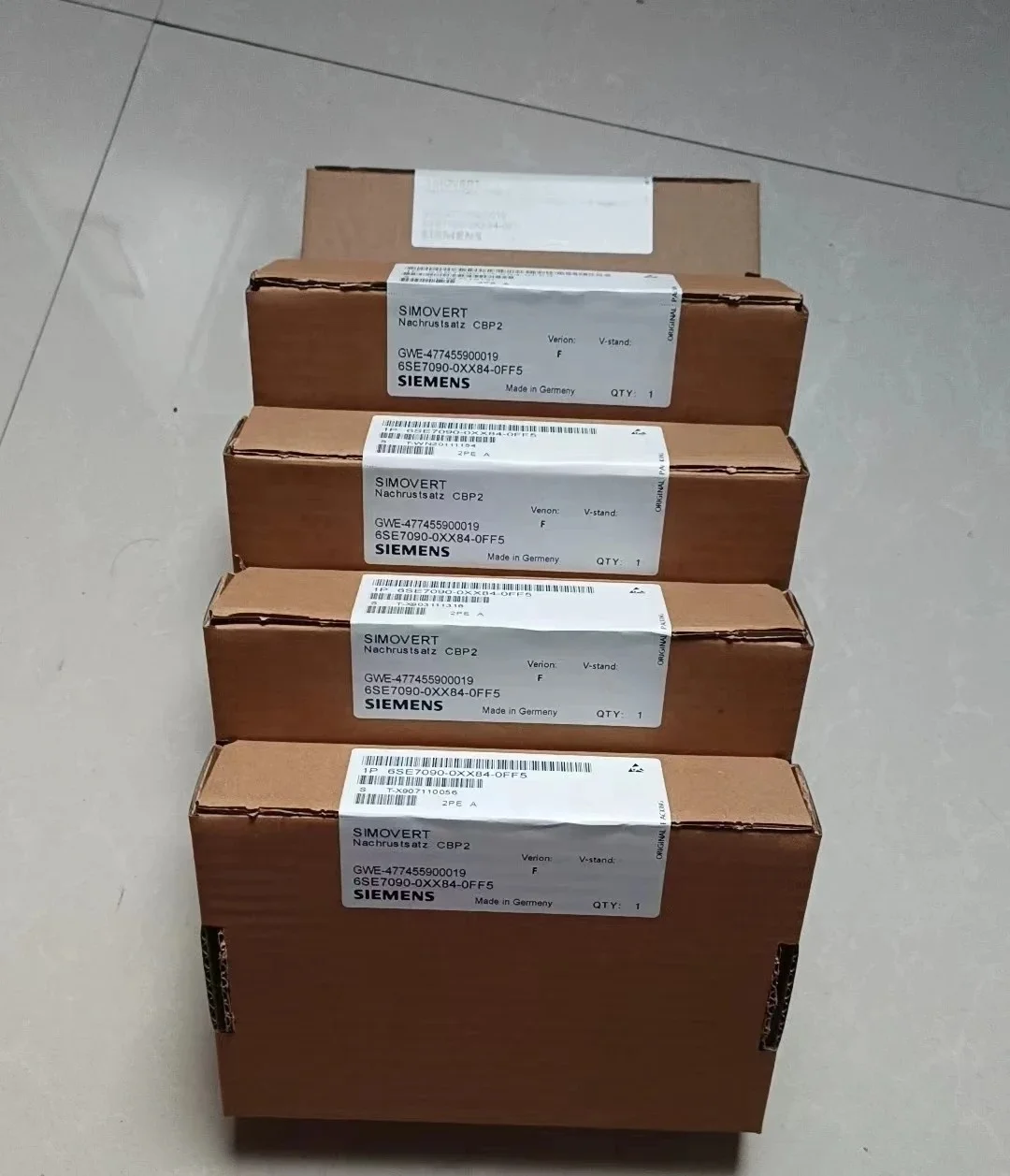 6es7515-2am00-0ab0 | Siemens Simatic Plc Module | New Original ...