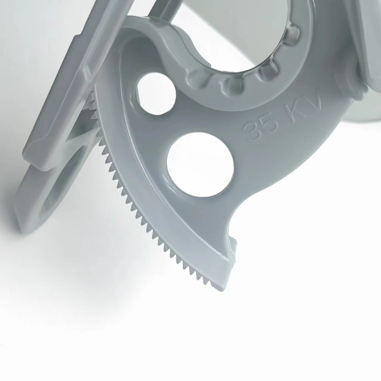 15KV HDPE Modified Polyethylene Ratchet Lock Cable Spacer| Alibaba.com