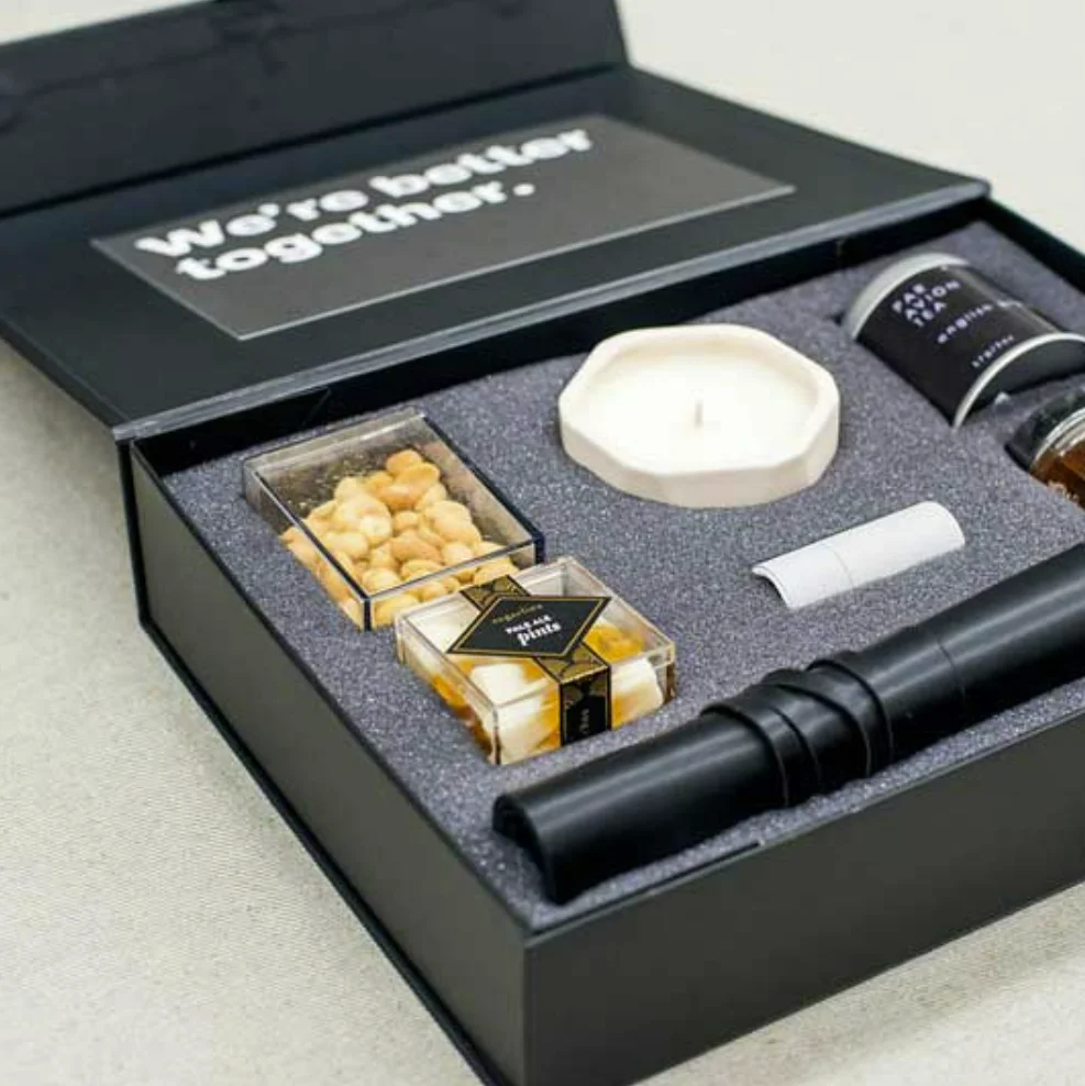 Elegant Gift Boxes for Luxury Cosmetic Makeup & Skincare