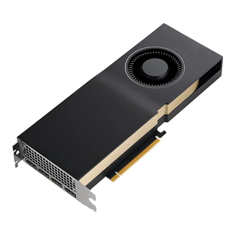 NVIDIA RTX A5000 GPU - 24GB Graphics Card for Workstations