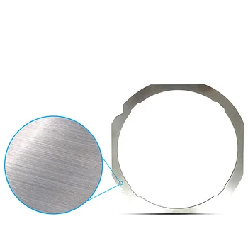 12 Inches Wafer Frame Dicing Cutting Ring Round Fixed Silicon Disk Iron ...
