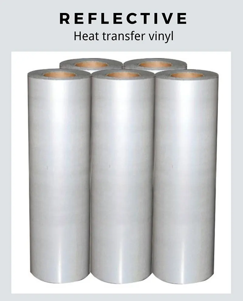 Shunaimei Silver Reflective Transfer Film High Quality Reflective Heat ...