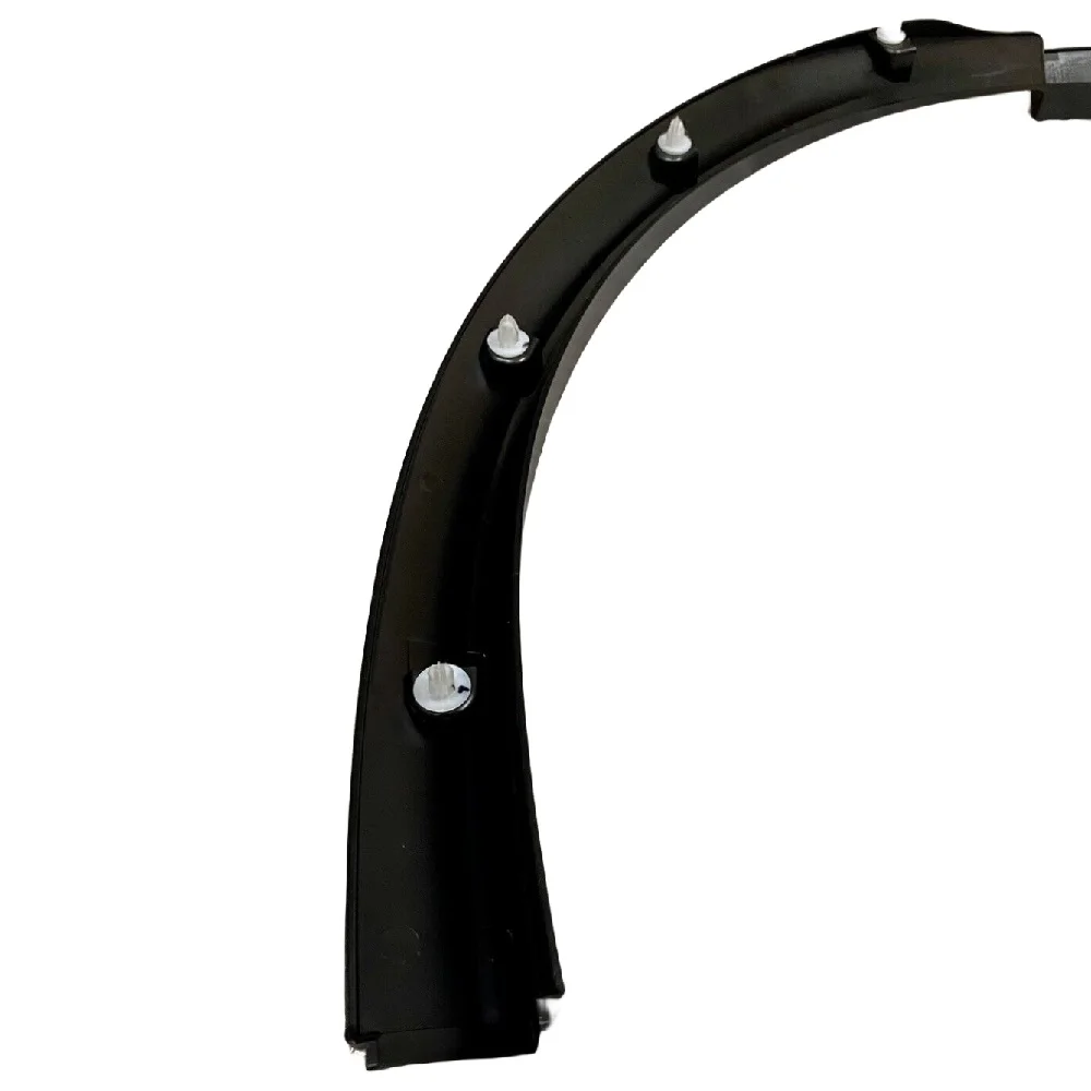 BAINEL Wheel Fender Flare Moulding for TESLA MODEL X