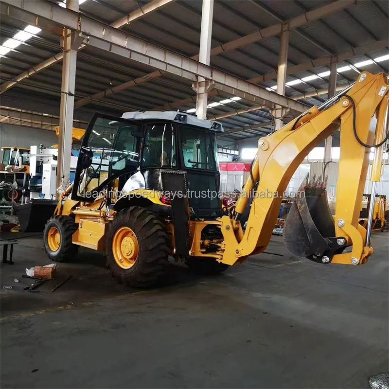 Jcb 3cx Backhoe Loader Hs354 Brand New China Factory Price Tlb - Buy ...