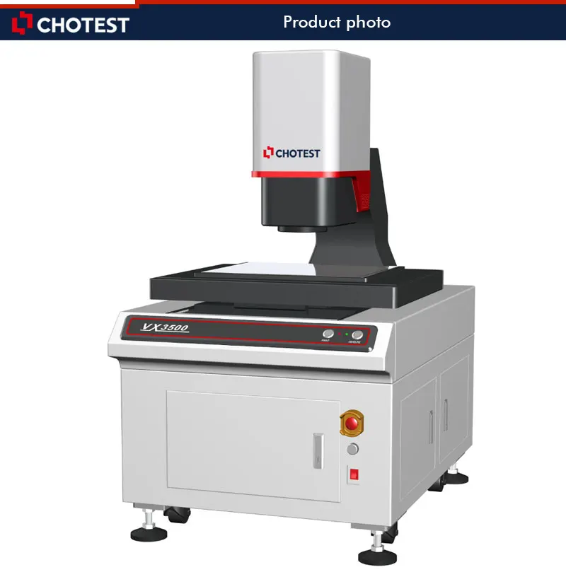 Wide Range XYZ Measure Vision System - Precision & Custom Support