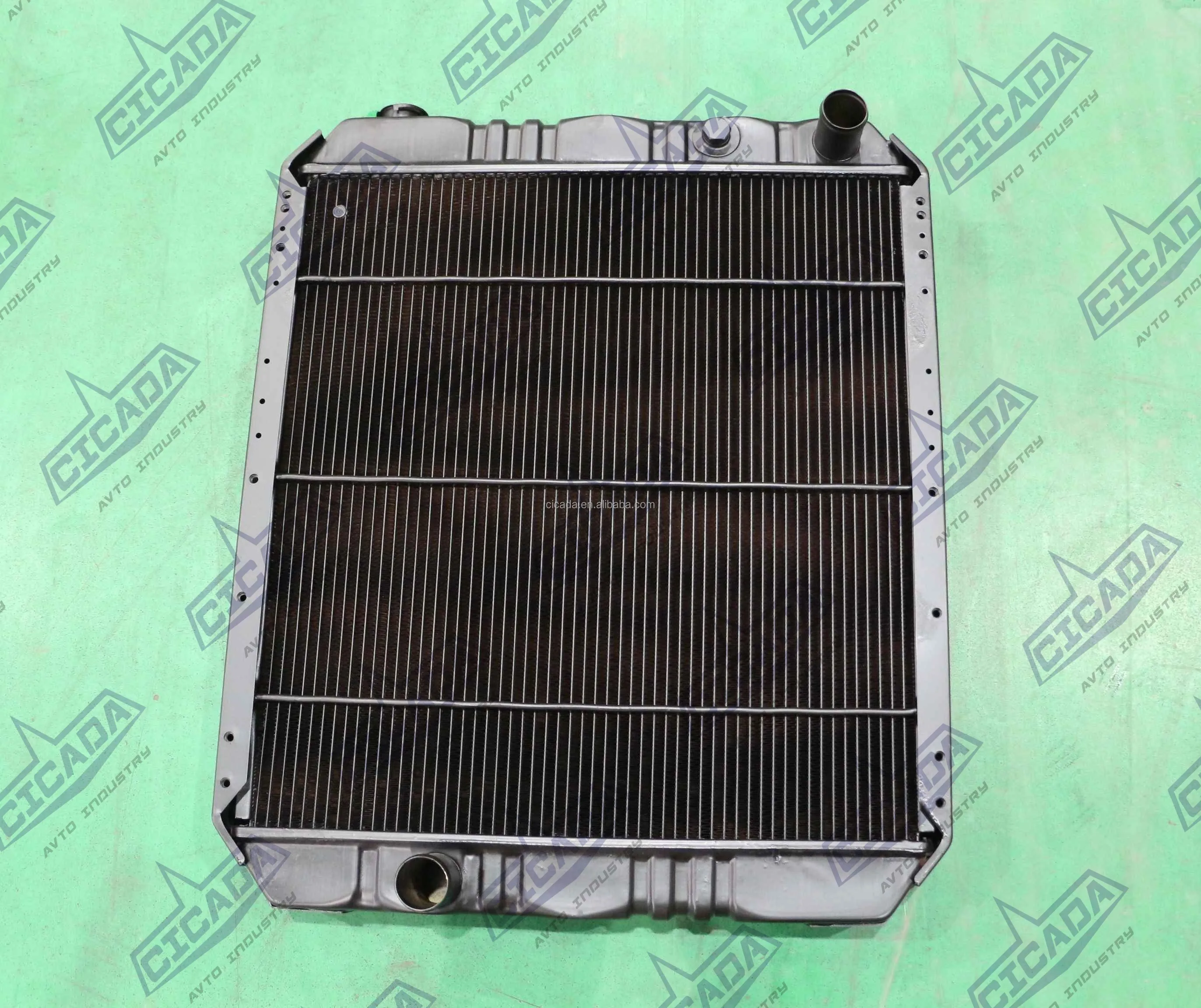 Cooling System MC637544 MC428733 MC421456 MC427668 Brass Copper ...