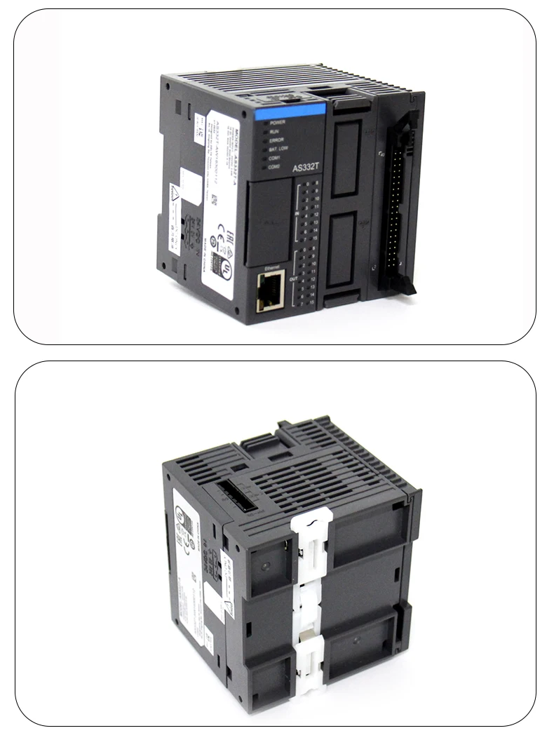 Delta As300 Series Cpu Host As332t-a Programmable Controller Plc - Buy Delta Plc Programming ...