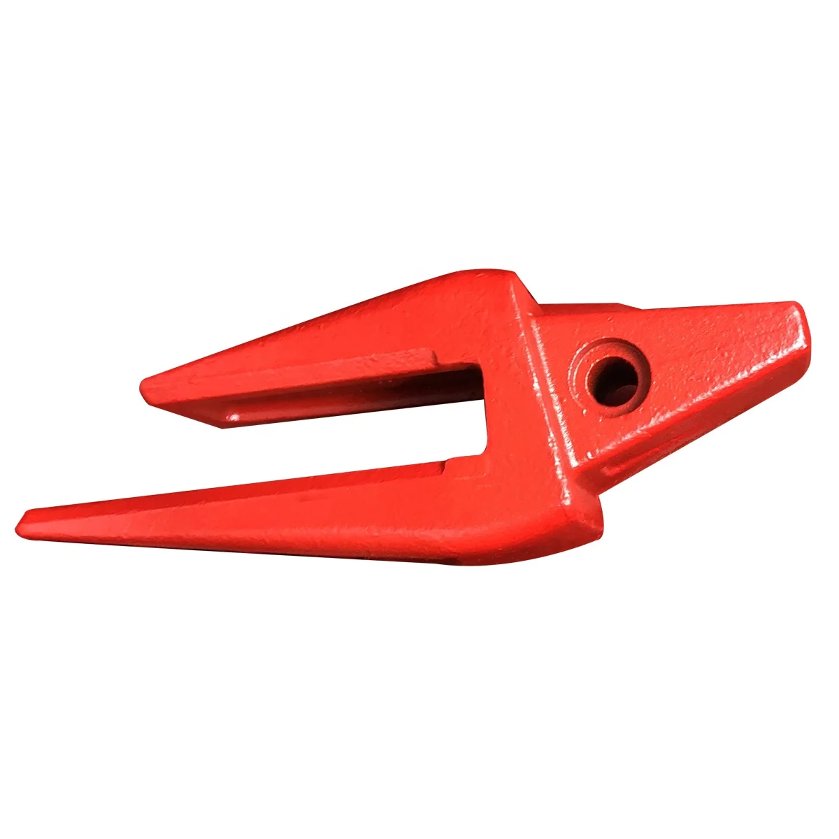 Excavator teeth types welding bucket teeth adapters of 61L3-0169 rock ...