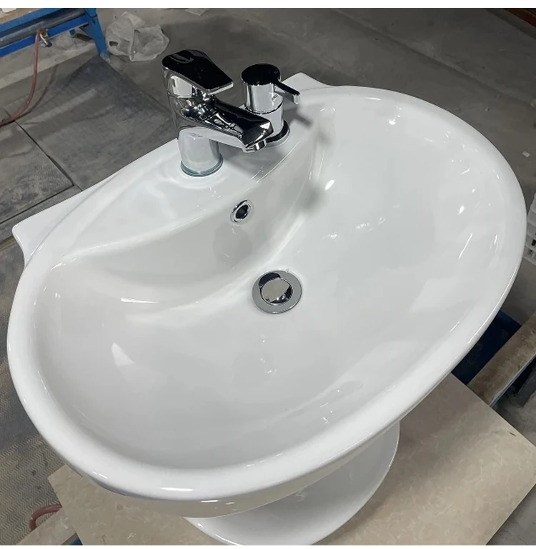 All-in-one Ablution Sink for Muslim Rituals - Simplify Wudu