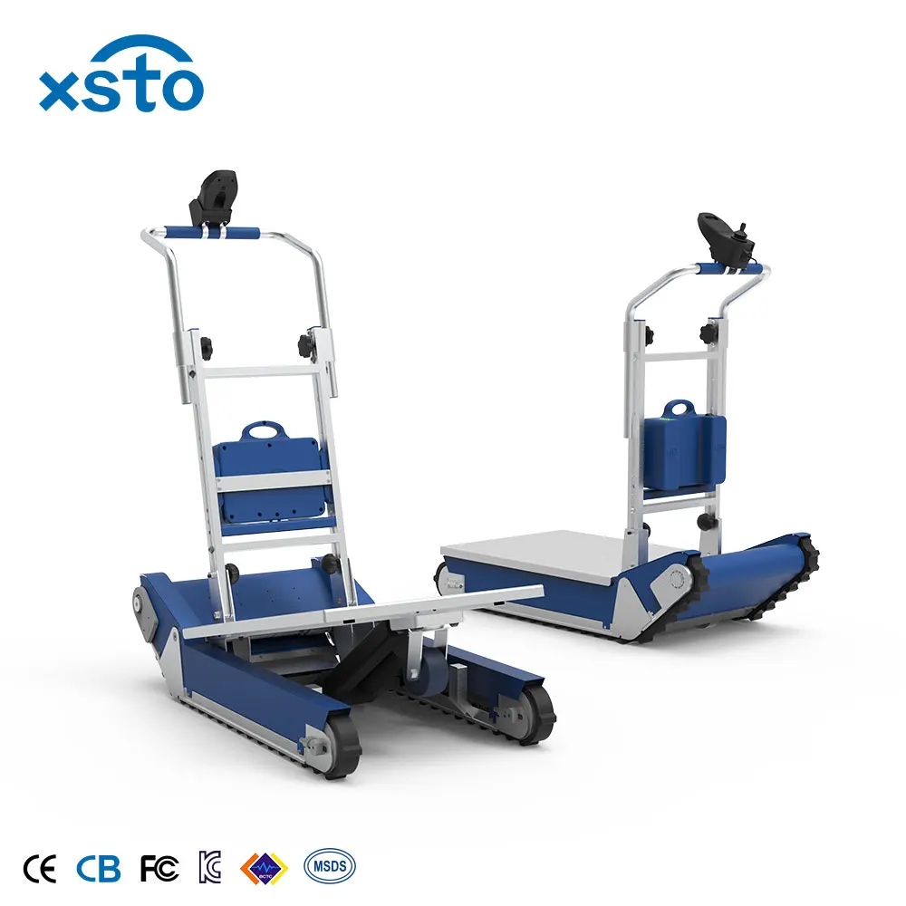 XSTO CT310 Crawler Electric Stair Climber Heavy Duty Stair Powered Hand ...