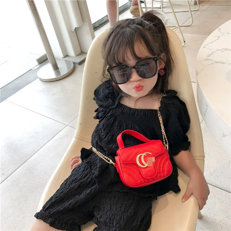 Wholesale Luxury Mini Purses And Handbags Kids Designer Bag From China ...
