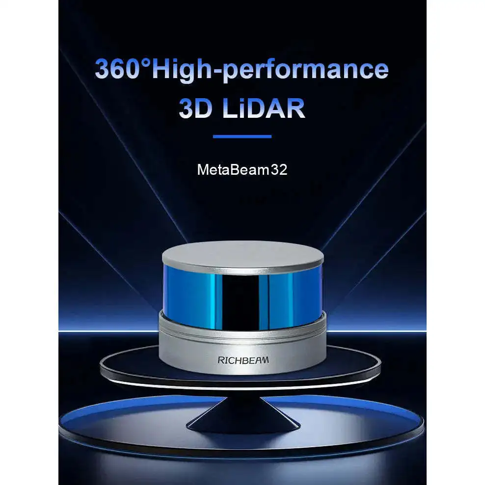 Luxury Metabeam 32 Mapping Rear Surveying Laser Radar Detector Drone ...
