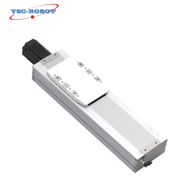 YSC YCS Series Ball Screw Drive Linear Module Slide Table