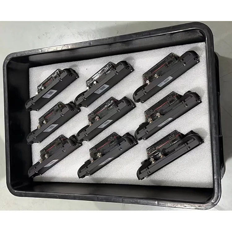 Intelligent Power Management with BCM CAN Bus Control Unit