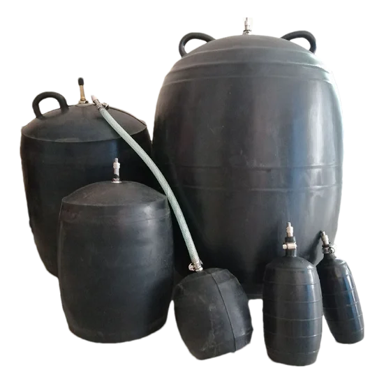 Hot Sale Of Natural Rubber Production Of Water Blocking Pipe Airbag ...