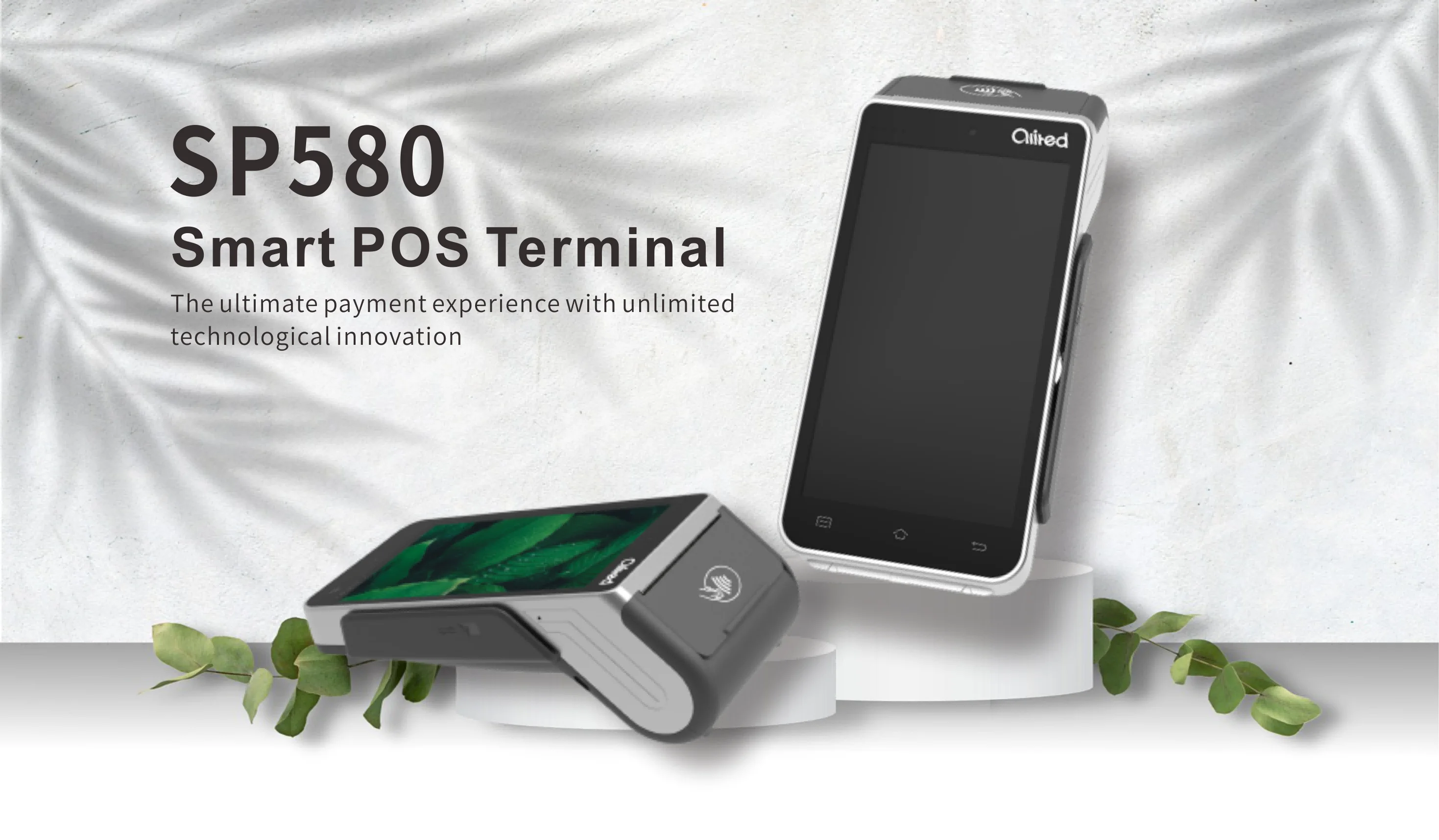 Handled Android Pos Terminal All In One Smart Pos System 4g Mobile Android Pos With Nfc Card ...