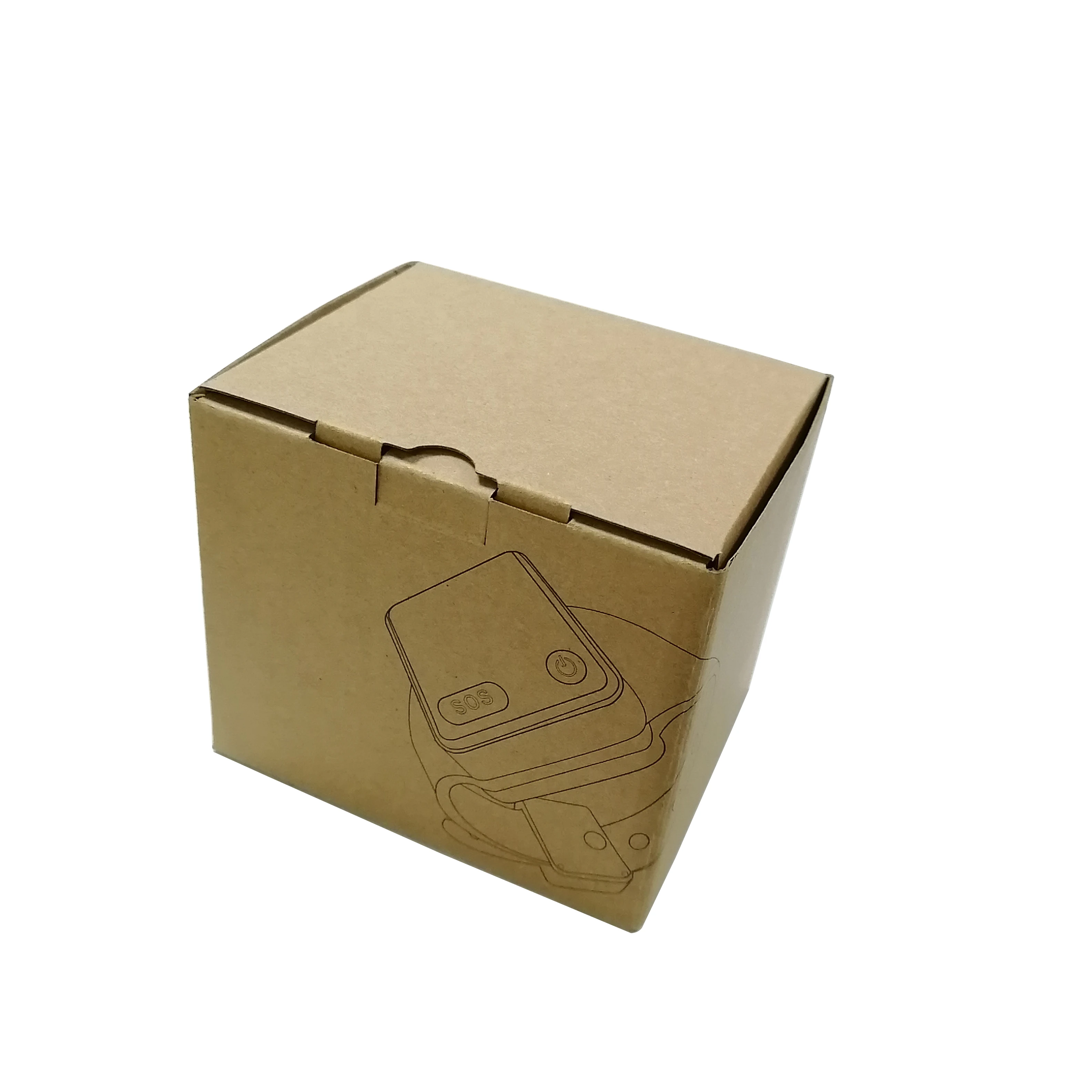 Waterproof Ip67 Parolee Gps Tracker Bracelet Supporting Criminal Human ...