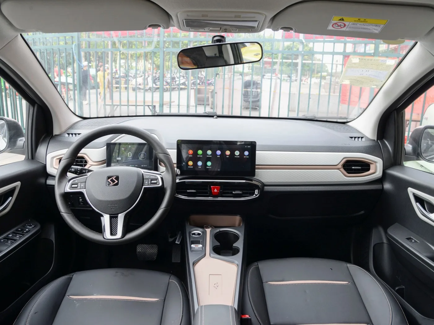 Jac Sehol E10x Mini Electric Car - Customizable EV, 306km Range, 4 ...