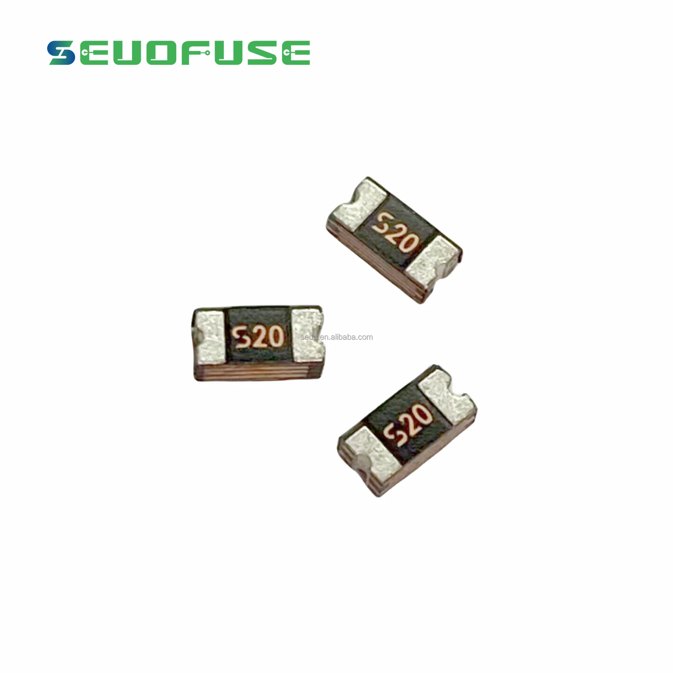 Advantageous Products Recovery Resistors PTC PPTC 6V-60V Z-NSMD050 1206 ...