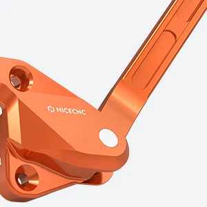 Nicecnc Lowering Side Stand Kickstand for KTM Dirt Bikes