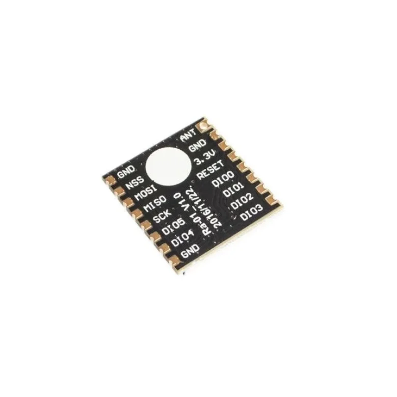 Ra-01 Sx1278 Lora Spread Spectrum Wireless Module 433mhz Wireless Board ...
