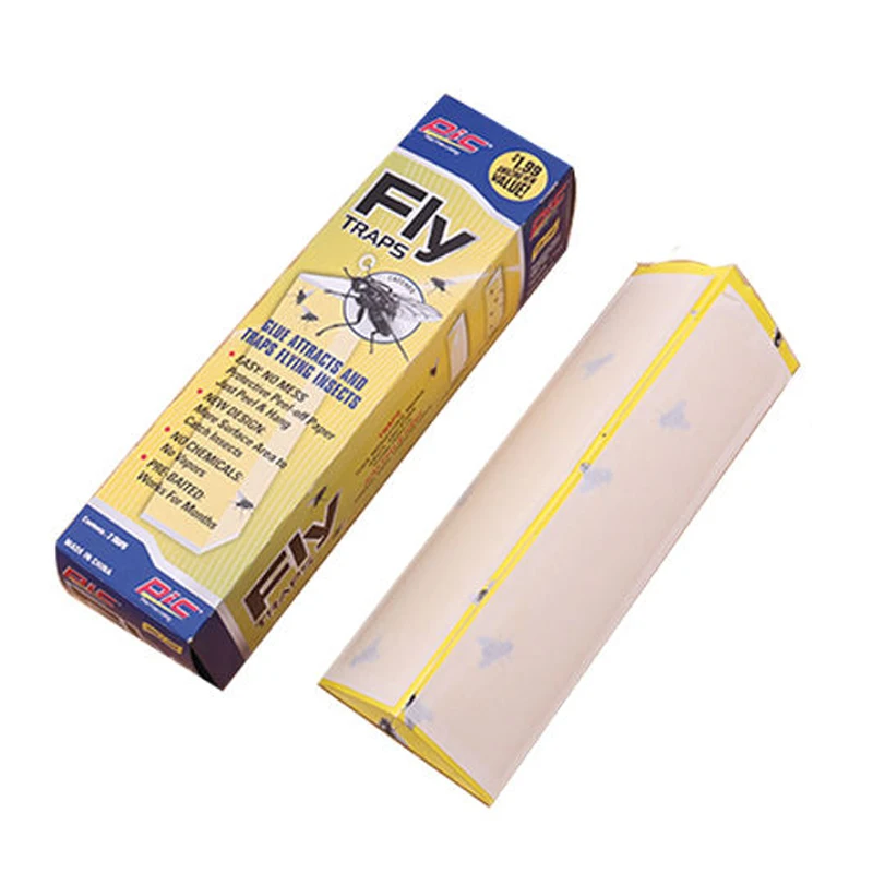 Cheap Fly Sticky Glue Trap High Sticky Sticky Fly Glue Trap Household ...