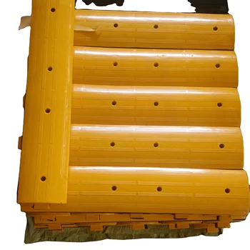 Mini Rubber Speed Humps Vehicle Speed Bump Car Speed Stoppers - Buy ...