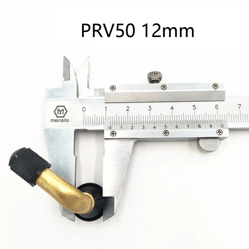 PVR60 Tubeless Tire Valve - Reliable for Electric Scooters
