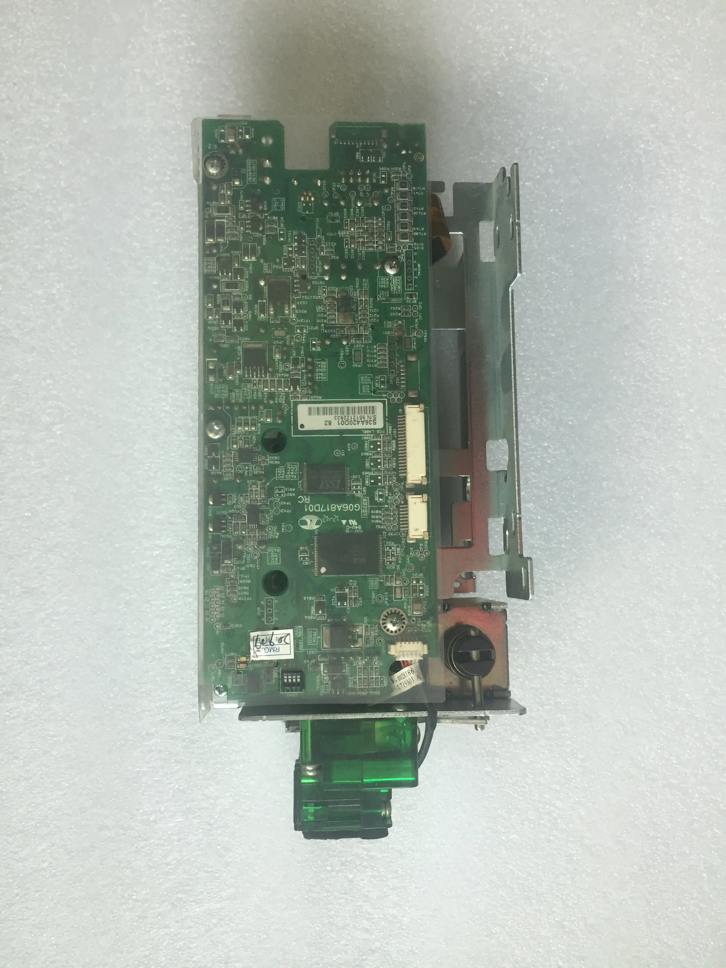 Ncr Selfserv智能卡读卡器atm Ncr 6625 6626 Ncr读卡器4450737837 445-0737837 - Buy ...