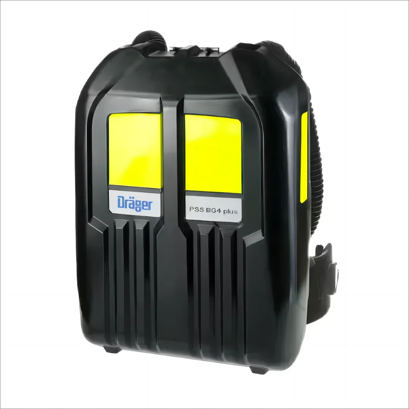 Drager Pss Bg4 Positive Pressure Oxygen Respirator - Buy Drager Pss Bg4 ...