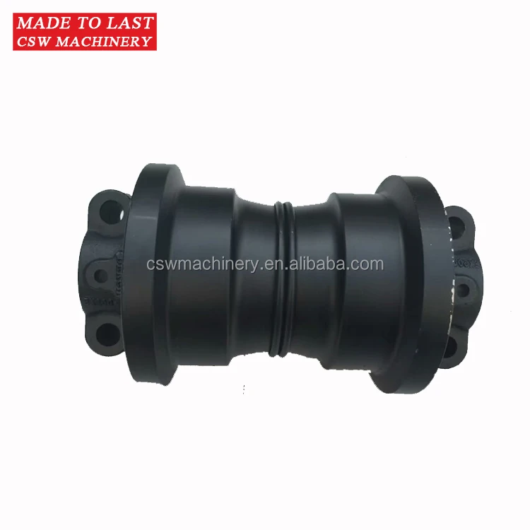 20t Excavator Bottom Track Roller Undercarriage Spare Parts Hydraulic ...