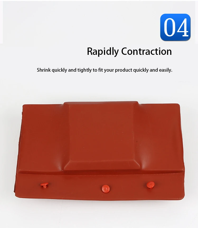 Busbar Protection Cover Protection Box For Copper Busbar(t L I Type ...
