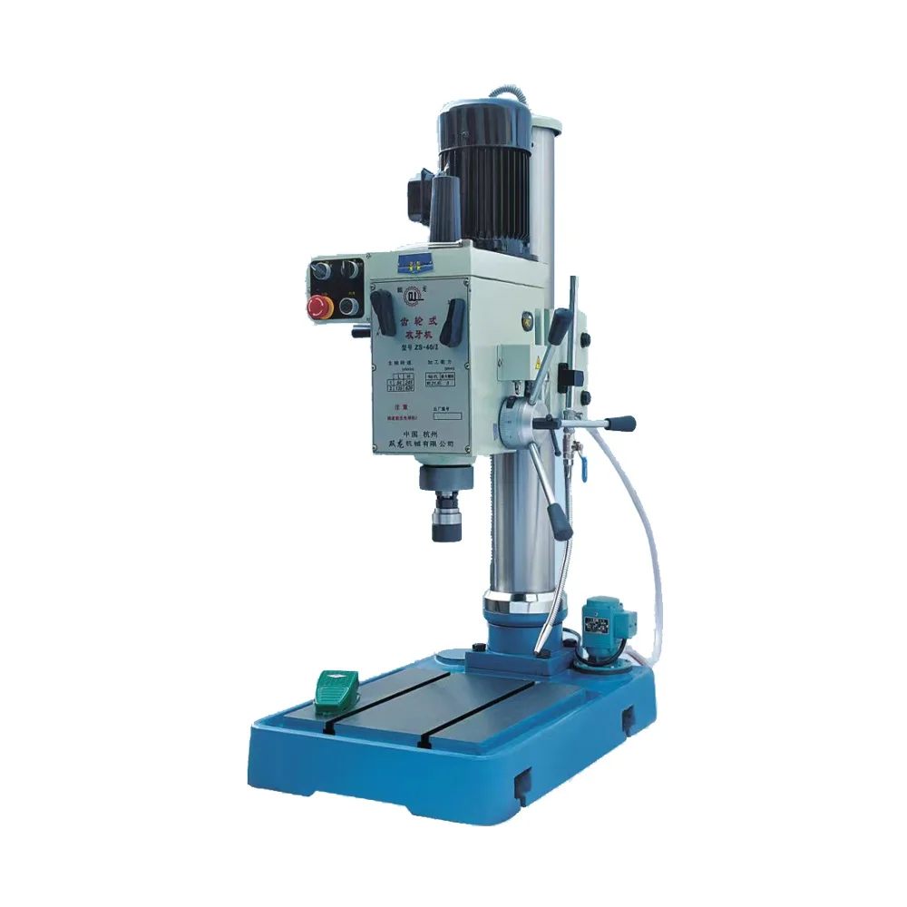 Industrial grade desktop tapping machine Heavy duty high-power 1100W ...