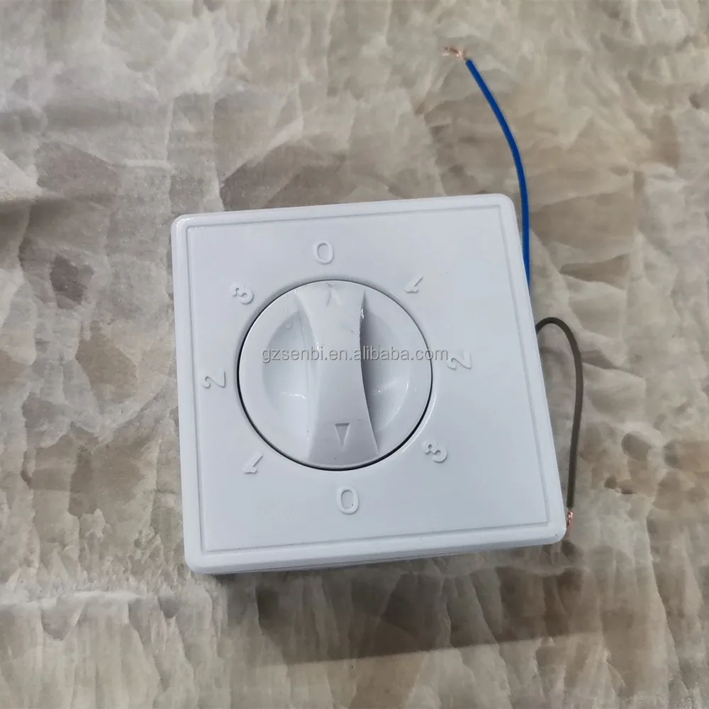 16 Inch DC12V Solar Orbit Fan - 3 Speed Control & Aluminum Blades