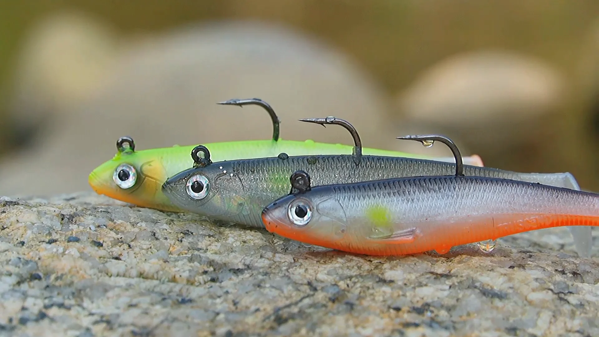 55mm 70mm 90mm 120mm Lures Fishing Worm Trout Silicone Jigging Carp ...