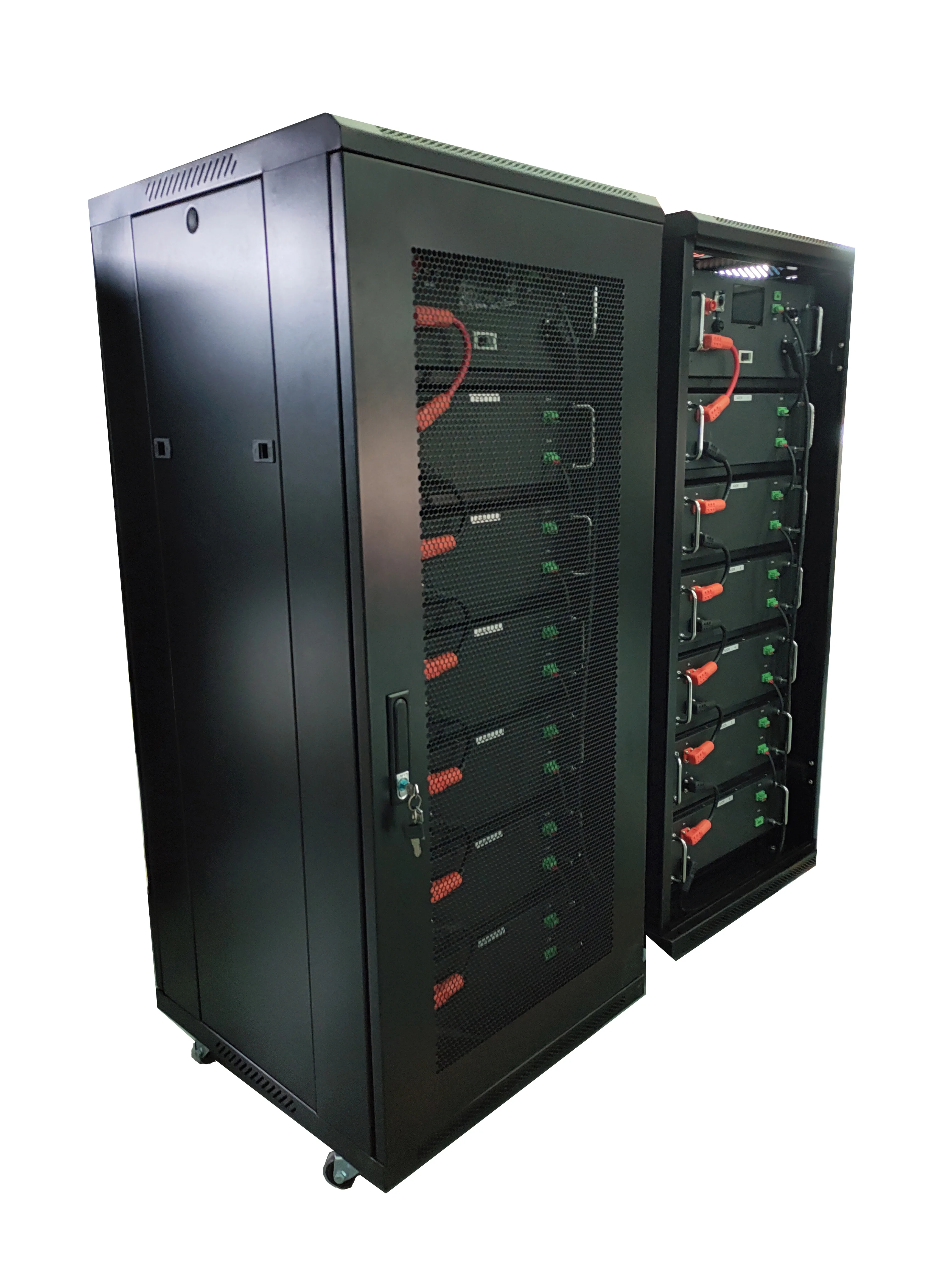 SMS 48V 100ah Solar System for Home - Energy Storage Battery