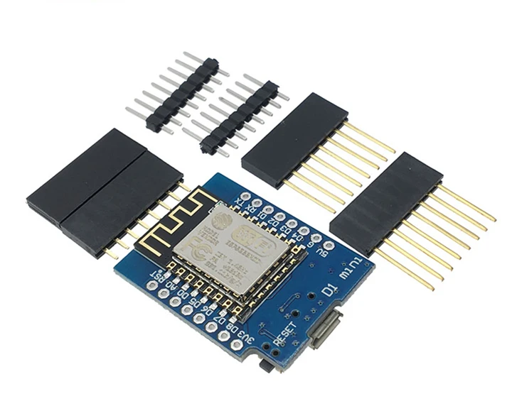 Esp8266 Esp12 Wemos D1 Mini Module Wemos D1 Mini Wifi Development Board ...