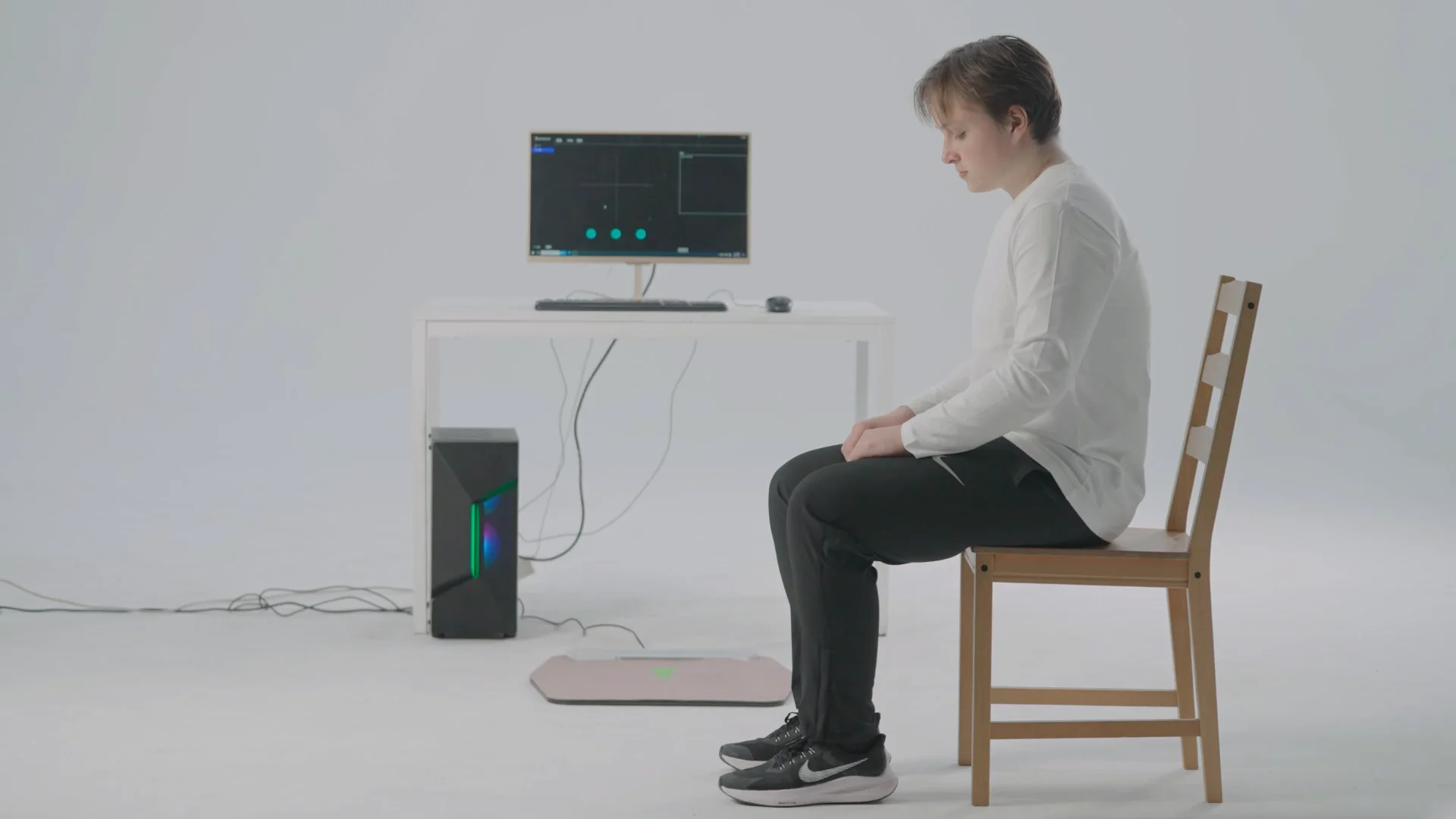 Rehabilitation Department Pes Planus Custom Insole Machine Flat Foot ...