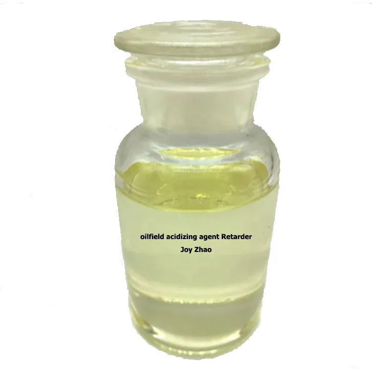 Oilfield Additives Oilfield Acidizing Agent Retarder For Oil Production ...