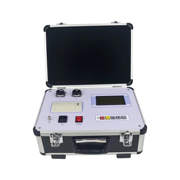 60kv Portable Ac Ultra-low Frequency Vlf Hipot Tester 0.1hz Vlf Ac High ...