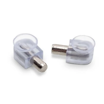 Kitchen Cabinet Plastic Shelf Support With Suction Cup Wardrobe Metal ...