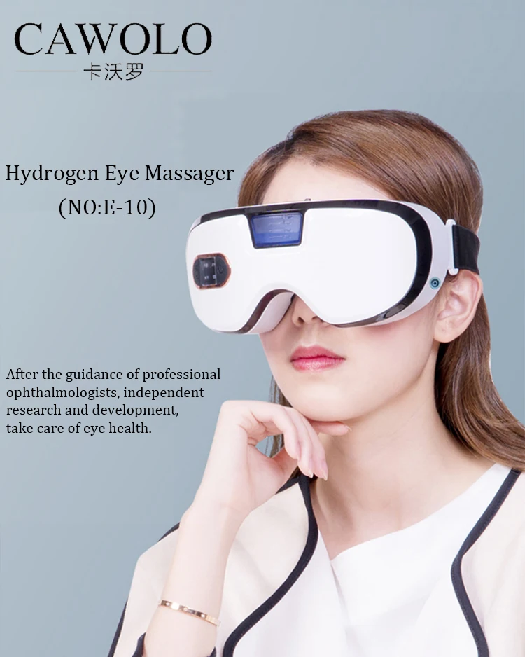 2023 New Trends Eyes Care Hydrogen Inhalation Eye Mask For Daily Use ...
