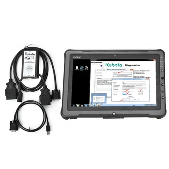 Diagmaster Tool For Kubota (python) Ecm Programing Scan Tool Takeuchi ...