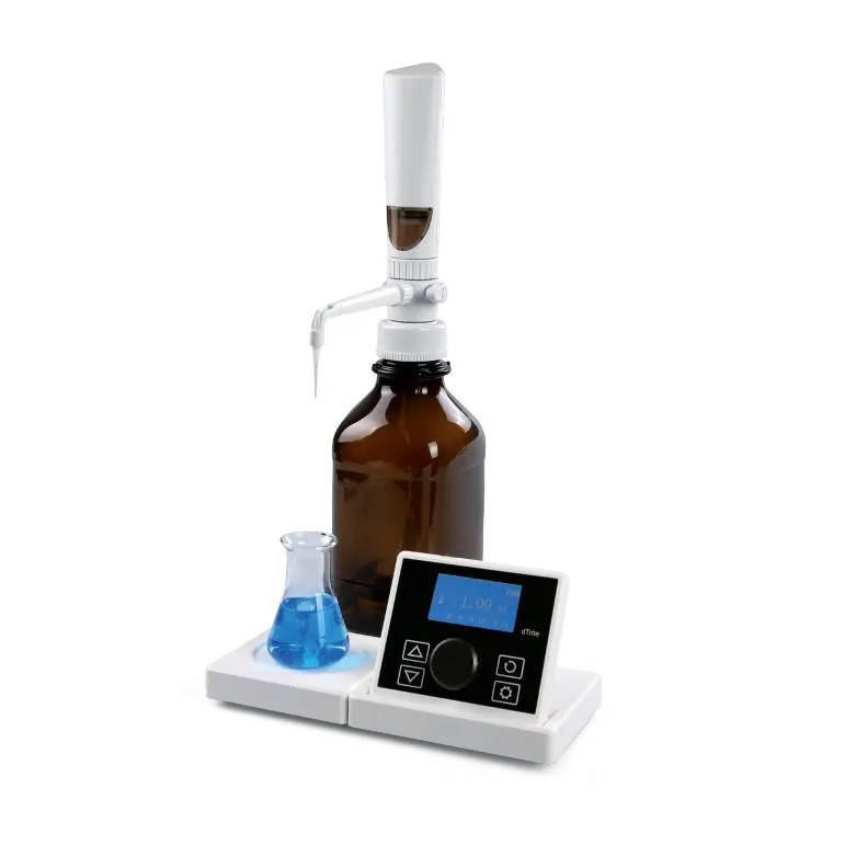 Automatic Burette Digital Burette 50ml 100ml Titration Stand