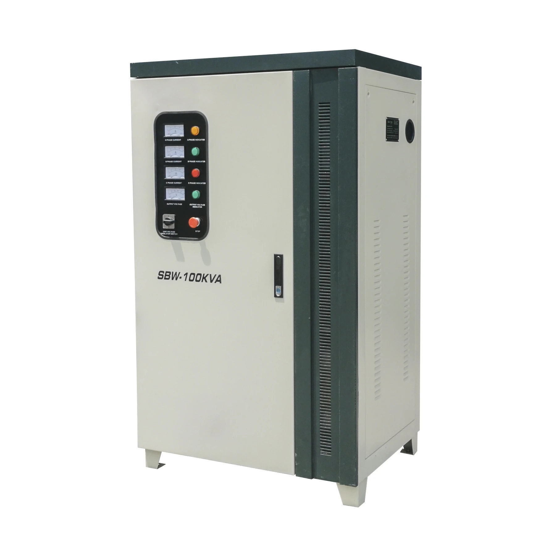 Alibaba.com: SBW-150KVA Three Phase Industrial Automatic Voltage ...